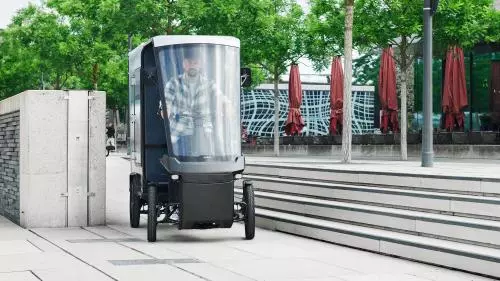 Mubea U-Mobility: eCargobikes redefined