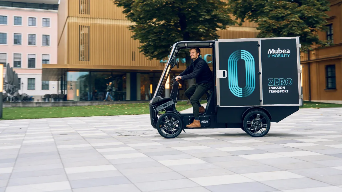 Mubea U-Mobility Use Cases